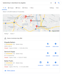 What is Google’s Local 3-Pack and How Can You Use It to Rank?
