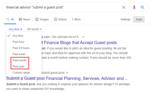 What is Guest Blogging and How to Get Started with it? - Search Berg