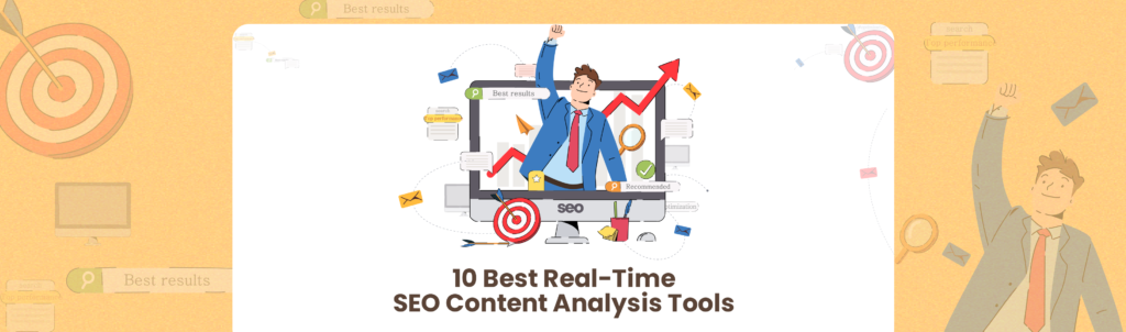 10 Best Real-Time SEO Content Analysis Tools - Search Berg