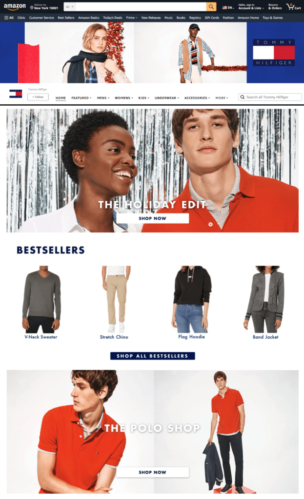 How to Make the Best Landing Page for Amazon Products - SearchBerg ...
