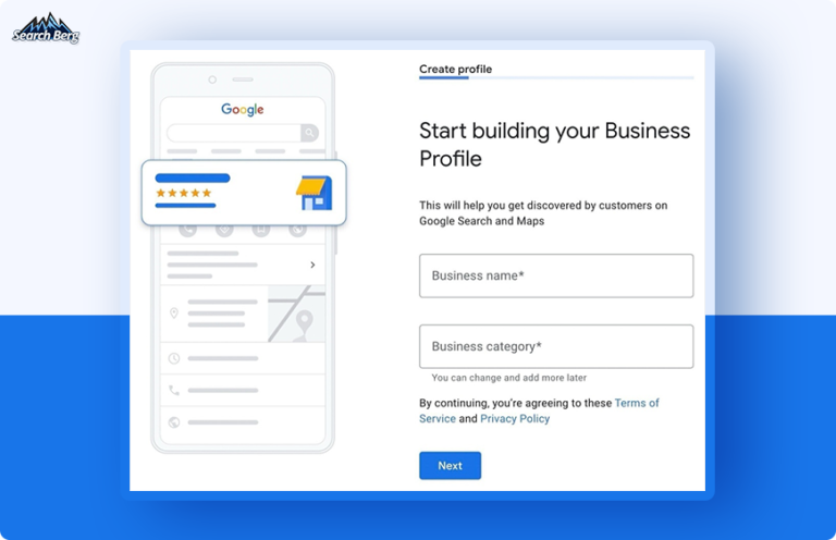 How to Set Up and Verify My Business on Google - SearchBerg Marketing