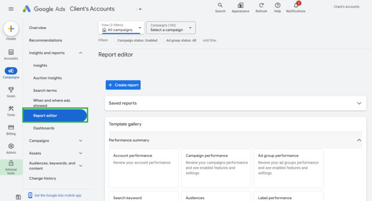 Google Ads Manager Accounts (MCC) 2024 Guide: How They Work and Why You ...