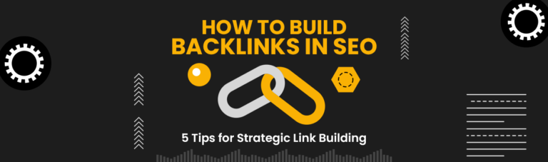 5 Reasons Why Your Business Needs A Link Building Strategy [Infographic ...