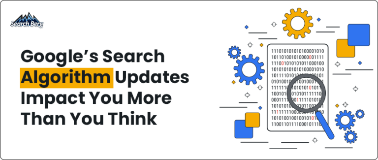 Google Search Algorithm 2025 | Search Berg