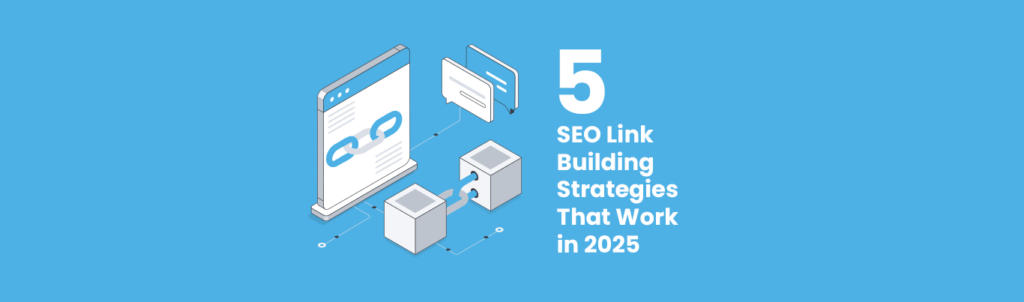 5 Reasons Why Your Business Needs A Link Building Strategy [Infographic ...